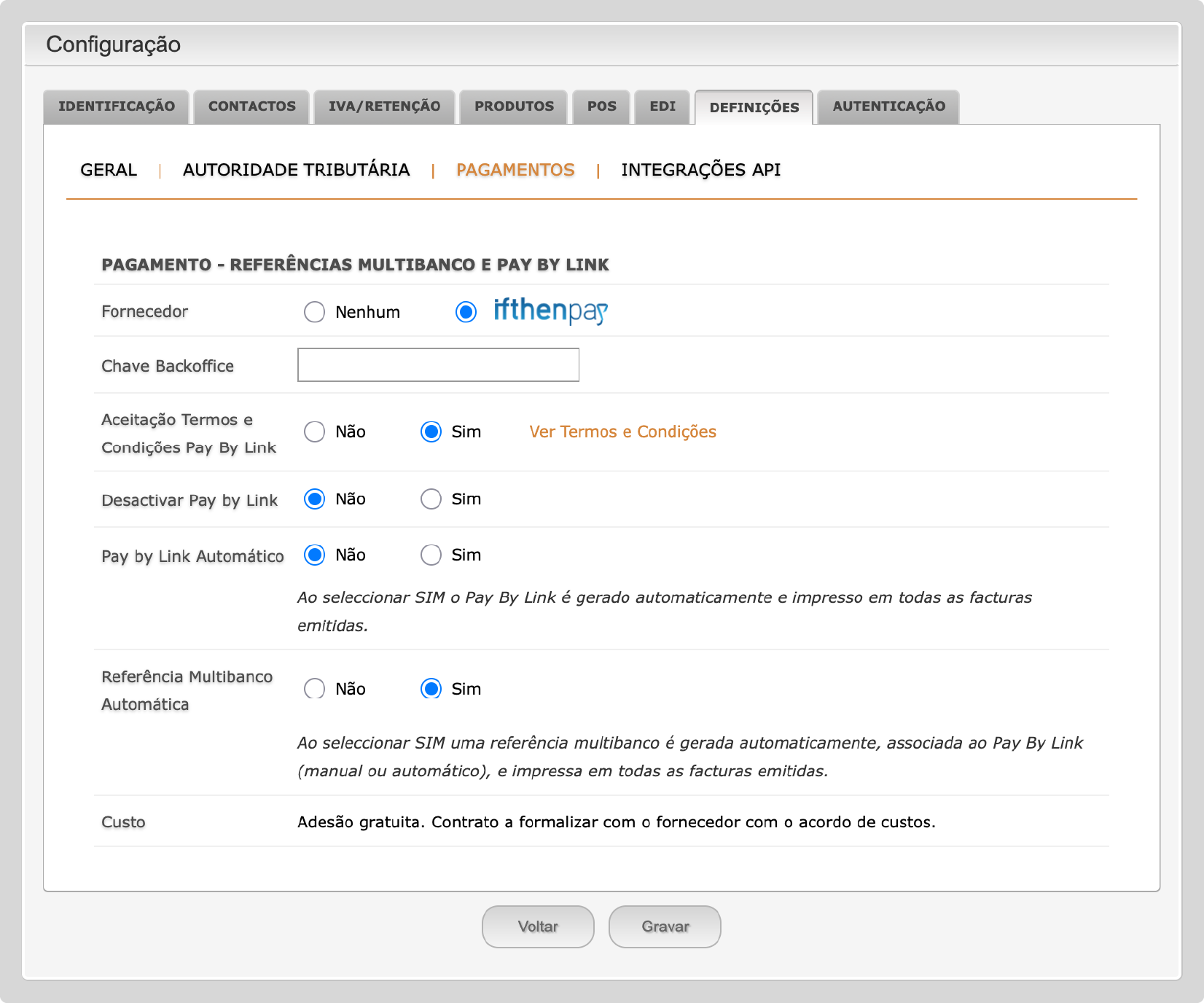 weoInvoice - Free Certified Invoicing System