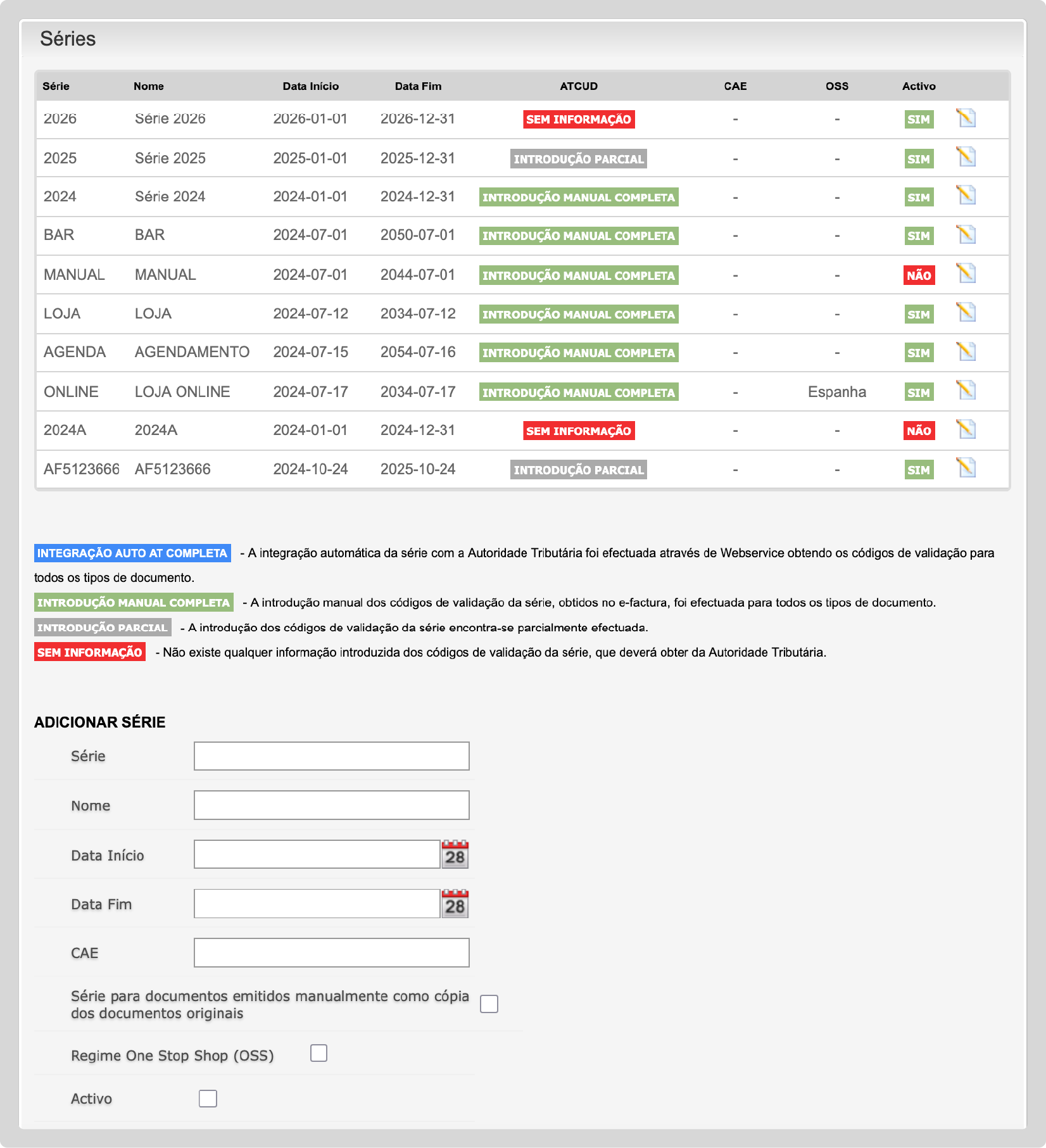 weoInvoice - Free Certified Invoicing System