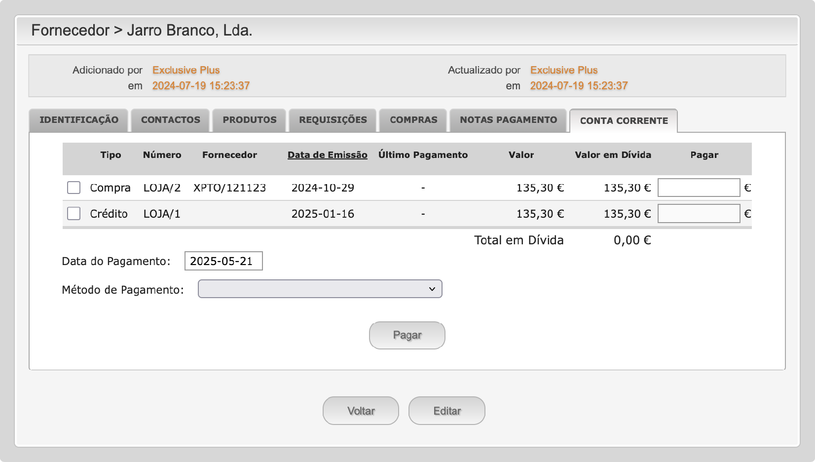 weoInvoice - Free Certified Invoicing System