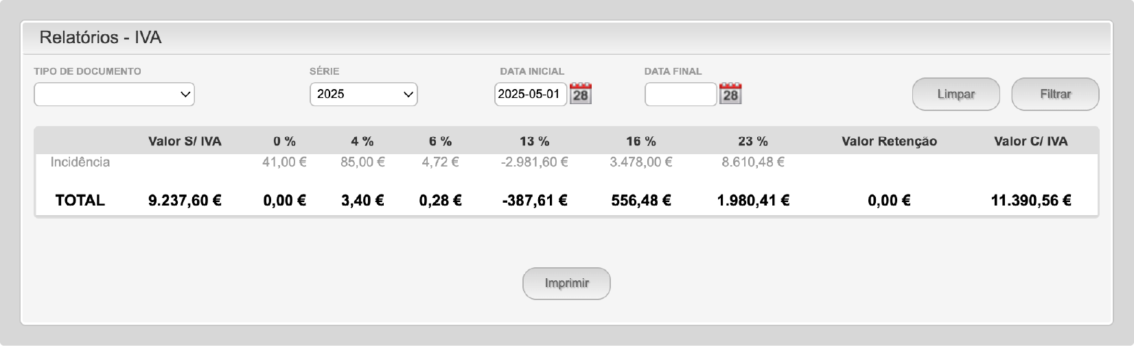 weoInvoice - Free Certified Invoicing System